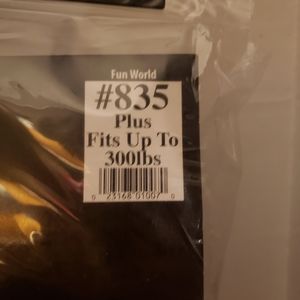 Fun World | Other | Ghost Face Costume 835 Plus Classic Scream | Poshmark